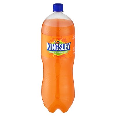 Kingsley Cold Drink Orange 2L | PnP