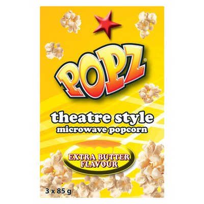 Diddle Daddle Caramel Cluster Popcorn 45g | PnP