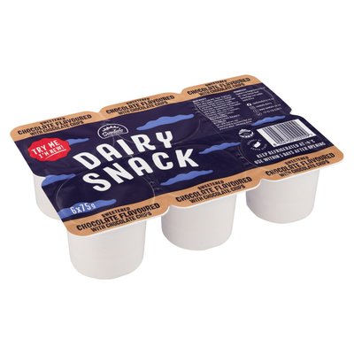 Sundale Mix Fruit Dairy Snack Yoghurt 6 x 75g | PnP