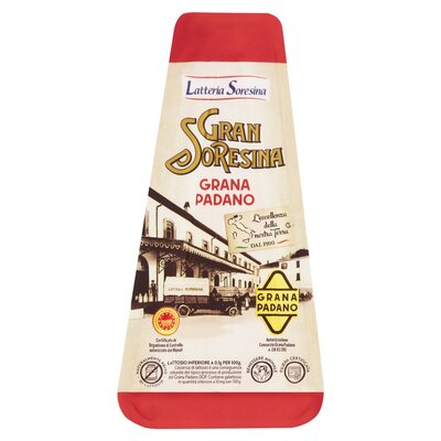 Soresina Parmigiano Reggiano 125g | PnP