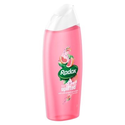 Radox Feel Uplifted Pink Grapefruit & Basil Body Wash 400ml | PnP