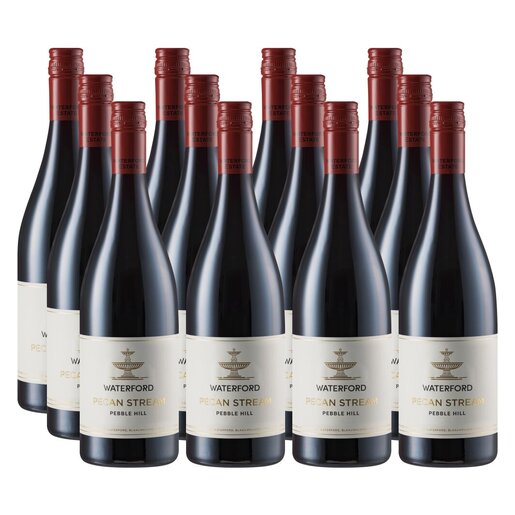 Waterford Pecan Stream Pebble Hill 750ml x 12 | PnP