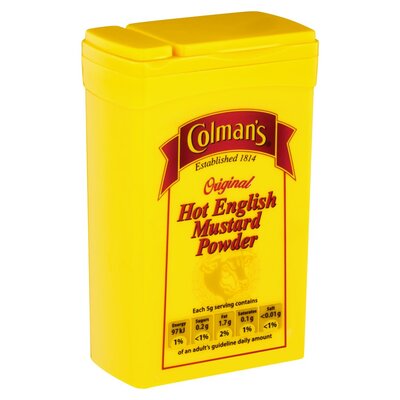 Colman's English Mustard Powder 100g | PnP