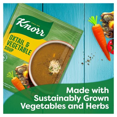 Knorr Oxtail & Vegetable Thickening Soup 50g | Smart Price Specials | PnP Home