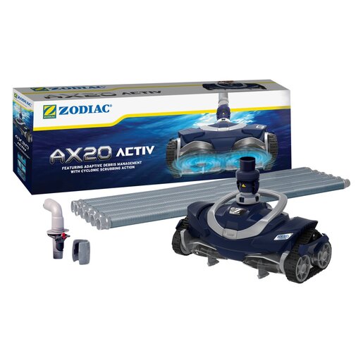Zodiac Ax20 Active Pool Cleaner | Smart Price Specials | PnP Home