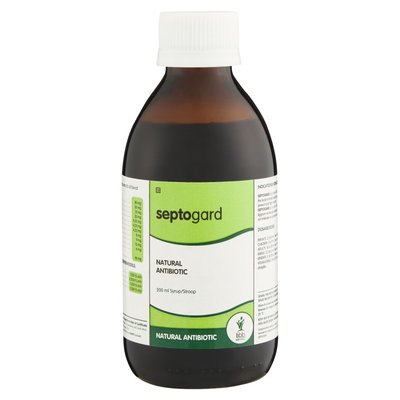 SEPTOGARD SYRUP VALUE PACK 200ML | PnP