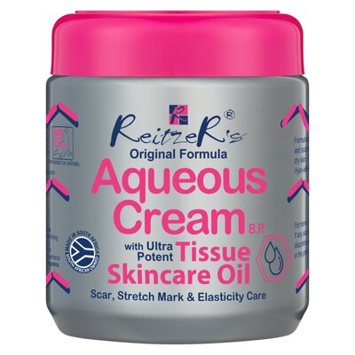 Ingram's Cream Tissue Oil 450ml | PnP