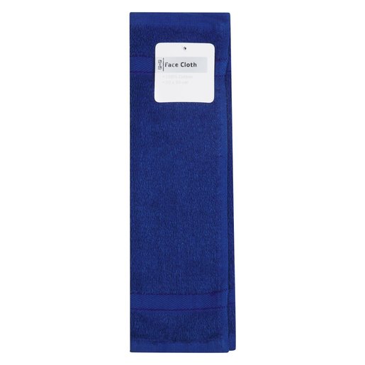 PnP Choice Face Cloth Blue | Smart Price Specials | PnP Home