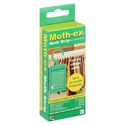 Moth-ex Moth Strip 40,4g | PnP