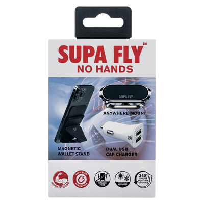 Superfly No Hands Phone Travel Kit | PnP