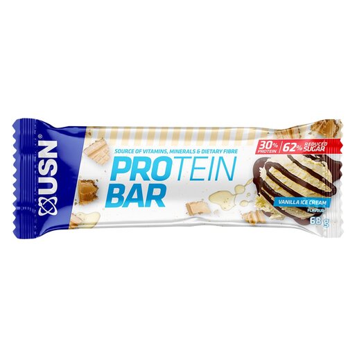 Usn Vanilla Pure Protein Bar 68g | PnP