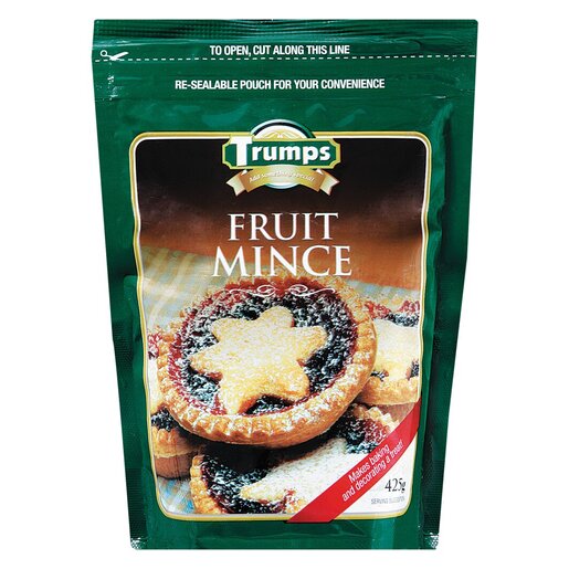 Trumps Fruit Mincemeat 425g | PnP