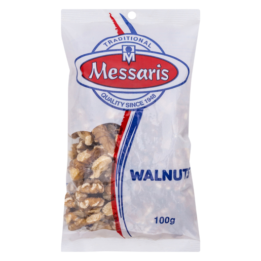 Messaris Walnuts 100g | PnP