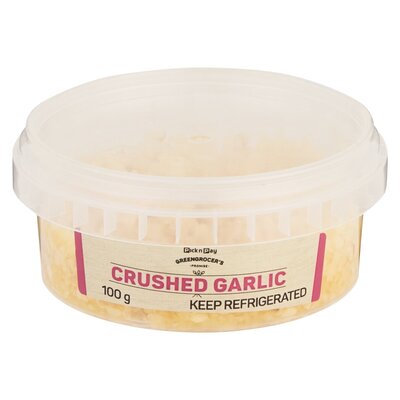 PnP Crushed Garlic Value 100g | PnP