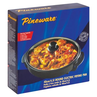 Pineware 40cm Round Frying Pan | PnP