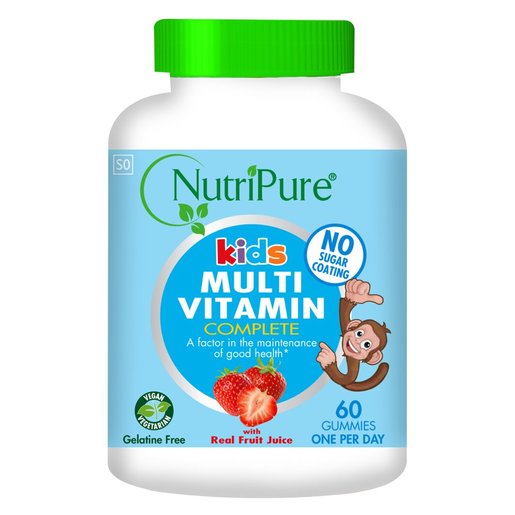 Nutripure Sa Kids Multivitamin 60s | Smart Price Specials | PnP Home