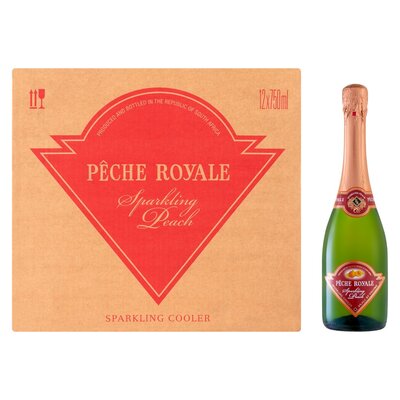 Peche Royale 750ml x 12 | PnP