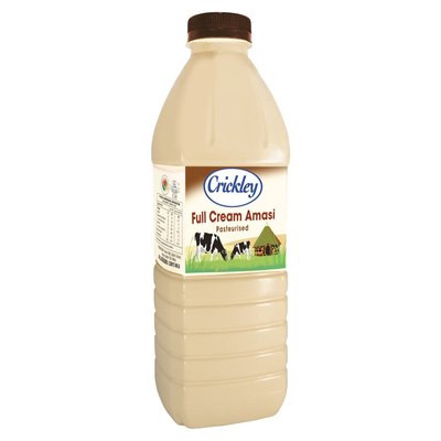 Crickley Full Cream Amasi 1L | PnP