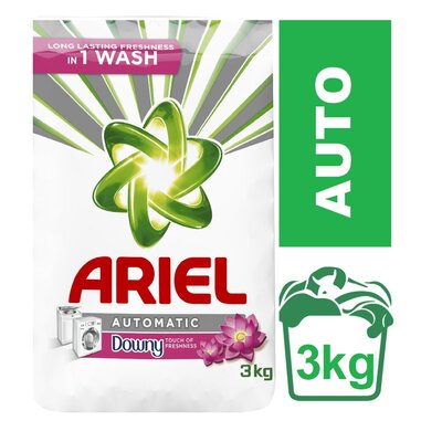 Ariel Washing Powder Auto 2kg | PnP