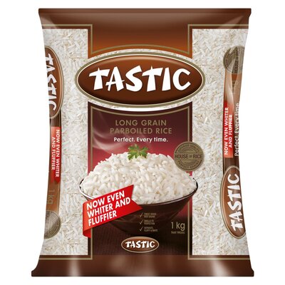 Tastic Rice 10kg | PnP