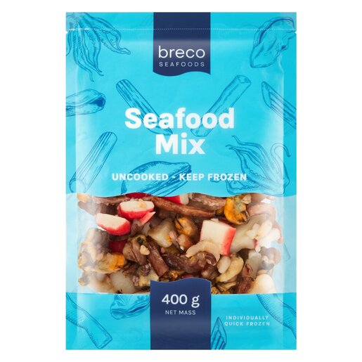 Breco Sea Food Mix 400g | PnP
