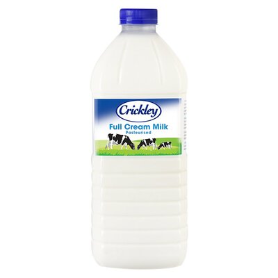 Crickley Full Cream Milk 2L | PnP