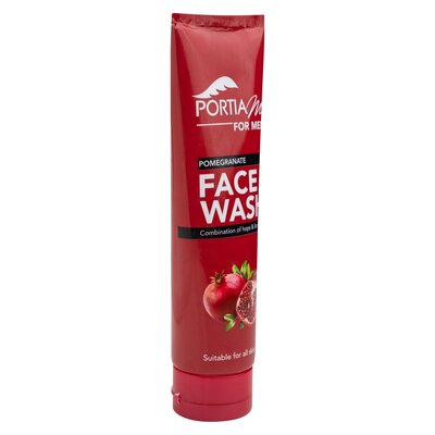 Portia M Pomegranate Face Wash for Men 150ml | PnP