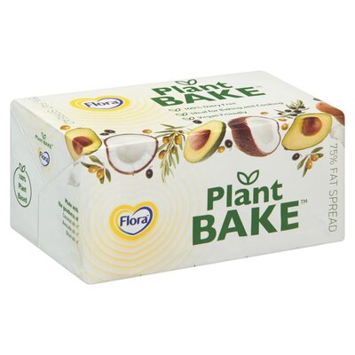 Flora Plant Bake 75% Fat Spread 500g | PnP