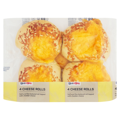 PnP Boerewors Rolls 4s | PnP