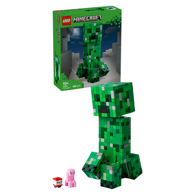 Lego Minecraft The Creeper V29-21276 | PnP