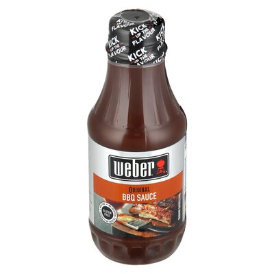 Weber Original BBQ Sauce 500ml | PnP