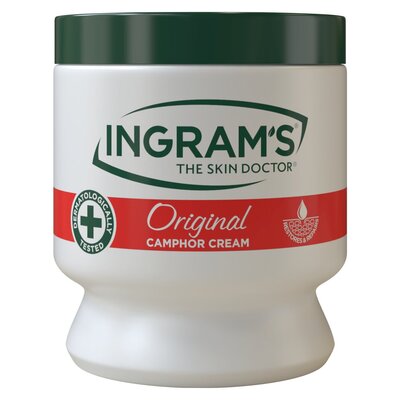 Ingram's Cream Tissue Oil 450ml | PnP
