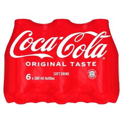 Coca-Cola Regular 300ml | PnP