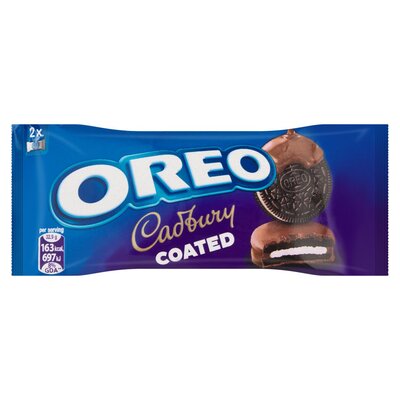 Oreo Oreo Cadbury Coated Biscuit 32.9g | PnP