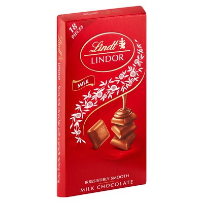 Lindt Lindor Milk Chocolate 100g | PnP
