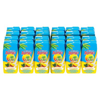 Zoom Pineapple Juice 200ml X 12 | PnP
