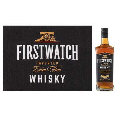 Firstwatch Imported Extra Fine Whisky 750ml x 12 | PnP