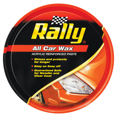 Rally All Car Wax 200ml | PnP