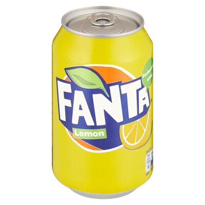 Coca-cola Fanta Lemon 330ml | PnP