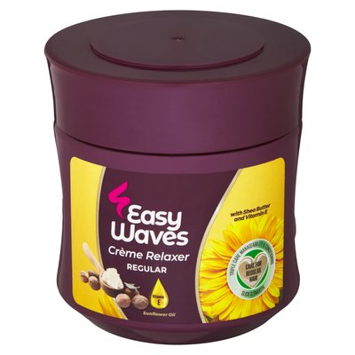 Easy Waves Regular Creme Relaxer 125g | PnP