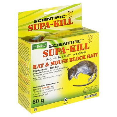 Supa-kill Bait Station With Bait | PnP