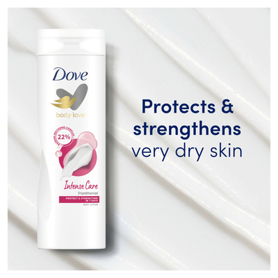 Dove Body Love Intense Care Body Lotion 400ml | PnP