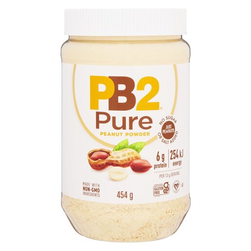 PB2 Pure Peanut Powder 454g | PnP