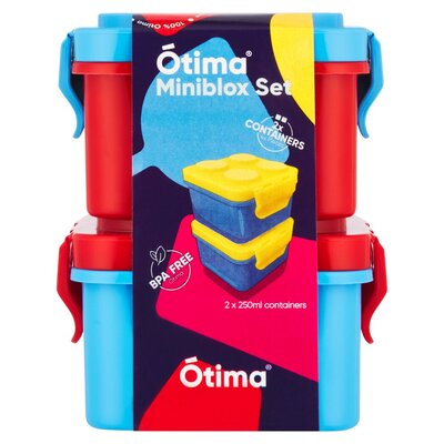 Otima Miniblox 2 Pack 250ml | Smart Price Specials | PnP Home