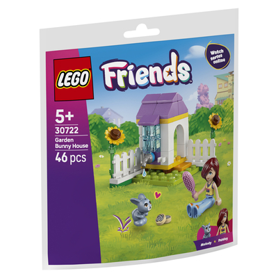 LEGO Friends Garden Bunny House V 29 30722 | Smart Price Specials | PnP ...