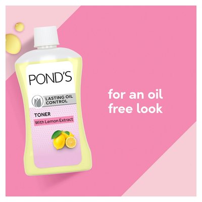 PONDS TONING LOTION 125ML | PnP