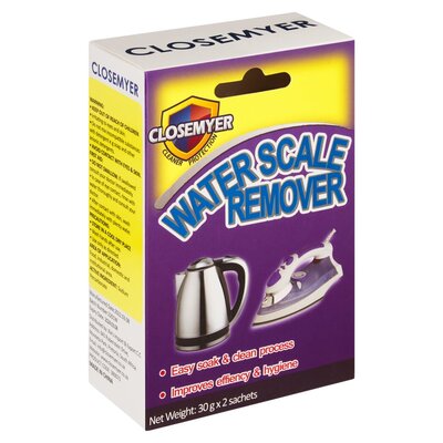 Closemyer Water Scale Remover 2ea | PnP