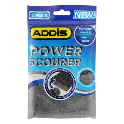 Addis Power Scourer 2 Pack | PnP