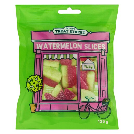 PnP Treat Street Watermelon Slices 125g | PnP