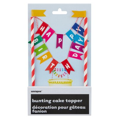 G&D Number 1 Cake Topper | PnP